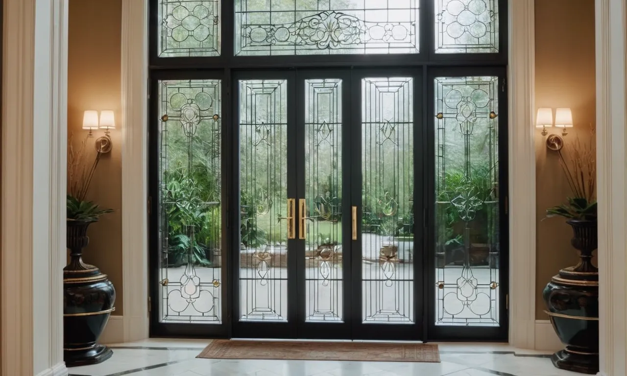 Atrium Door Vs French Door: Which Is Right For You? - Posh Seven Magazine