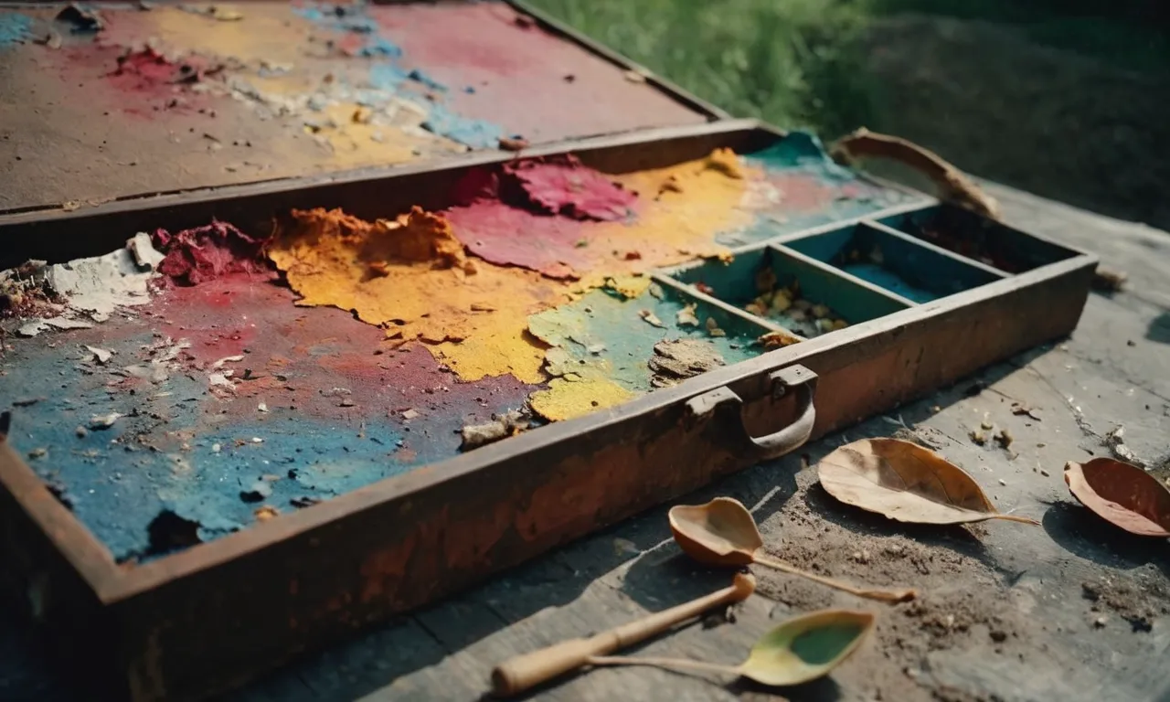 Does Oil Paint Go Bad? A Complete Guide - Posh Seven Magazine