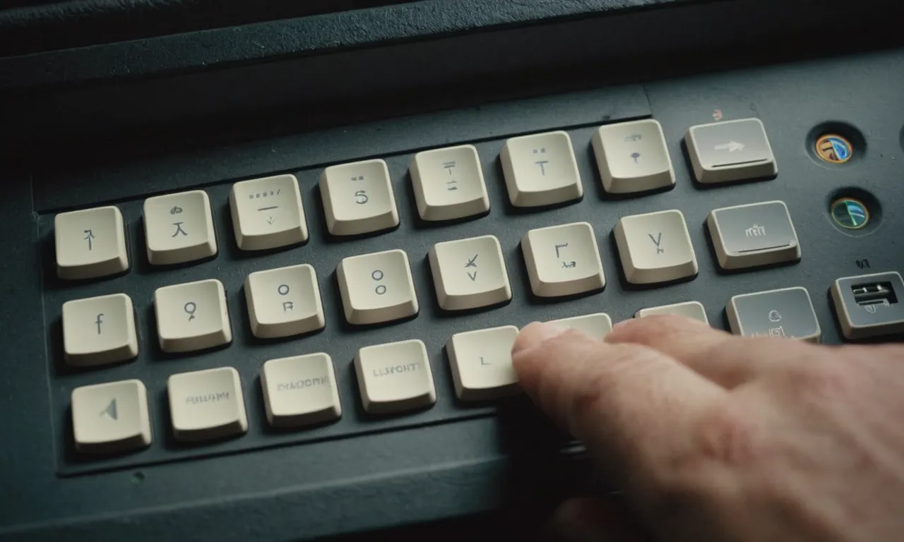 How To Change Your Garage Door Code: A Comprehensive Guide - Posh Seven ...