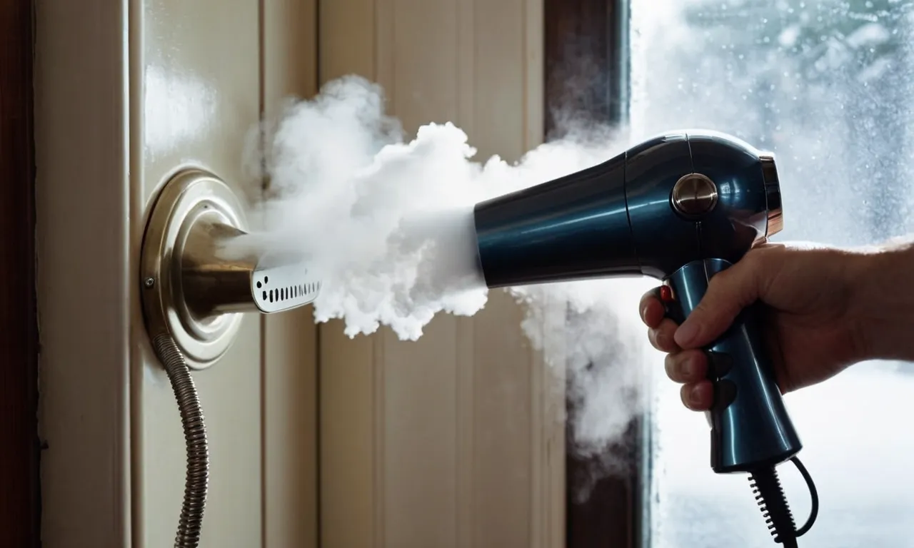 How To Unlock A Frozen Door Lock: A Step-By-Step Guide - Posh Seven ...