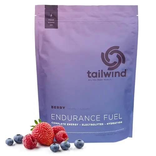 Best Tailwind Nutrition Endurance Fuel: Berry vs Dauwaltermelon (2026 ...