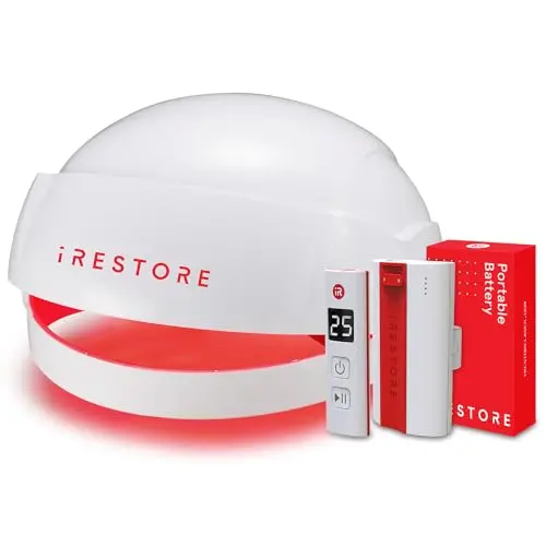 Best iRestore Hair Growth System - 2026 Reviews - Posh Seven Magazine