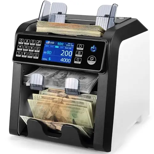 Best Munbyn Money Counter Machine - 2026 Reviews - Posh Seven Magazine