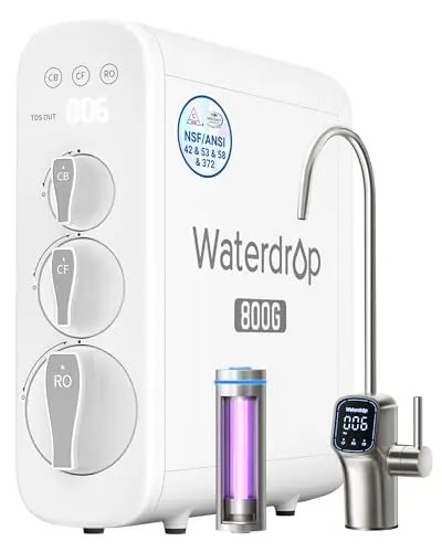 Best Waterdrop Reverse Osmosis System - 2026 Reviews - Posh Seven Magazine