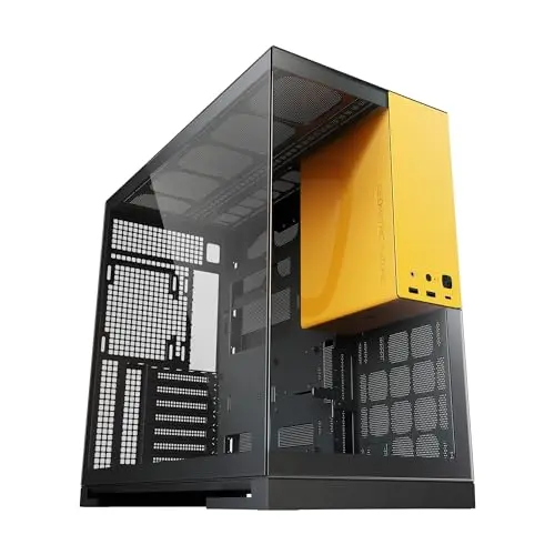 Best Geometric Future PC Case - 2026 Reviews - Posh Seven Magazine