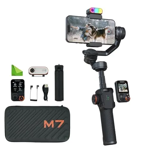 Best Hohem Gimbal - 2026 Reviews - Posh Seven Magazine