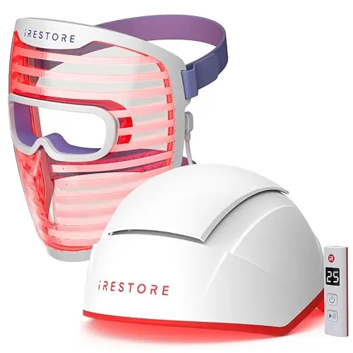 Best iRestore Hair Growth System - 2026 Reviews - Posh Seven Magazine