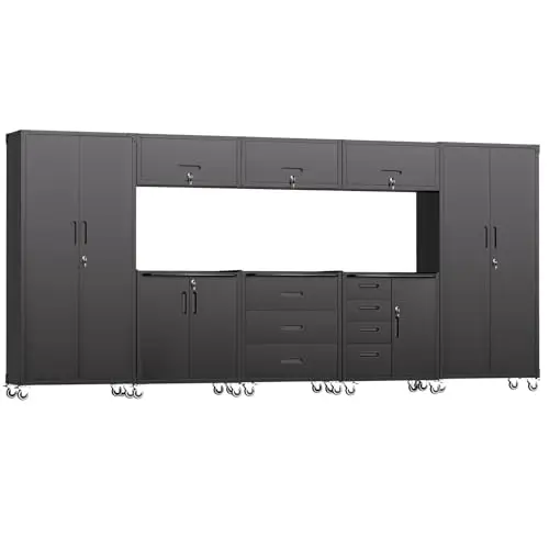 AQY Metal Storage System Review: 2026 Honest Assessment - Posh Seven ...