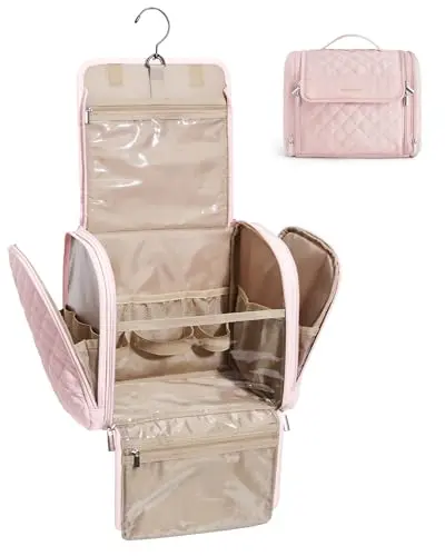 BAGSMART Hanging Toiletry Bag Review: 2026 Honest Assessment - Posh ...