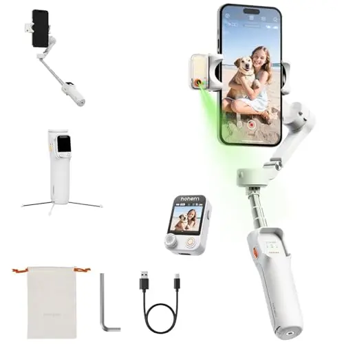 Best Hohem Gimbal - 2026 Reviews - Posh Seven Magazine