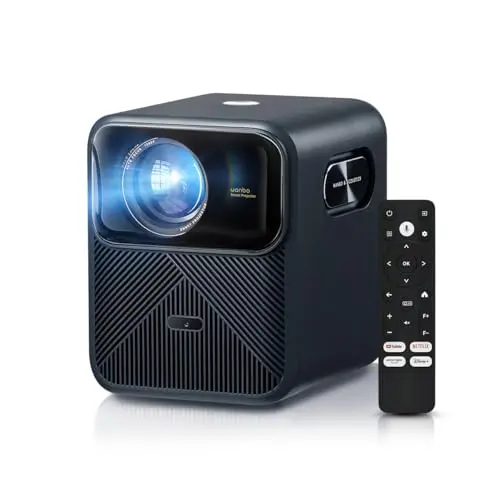 Best Wanbo Projector - 2026 Reviews - Posh Seven Magazine