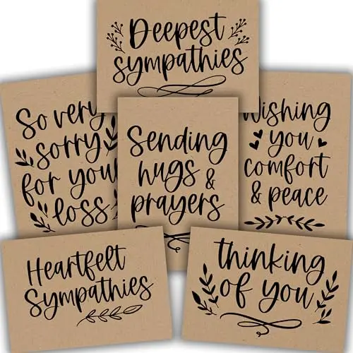 Best Hadley Designs Sympathy Cards - 2026 Reviews - Posh Seven Magazine