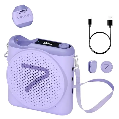 Best 7RYMS Voice Amplifier: WA1 vs WA2 (2026) - Posh Seven Magazine