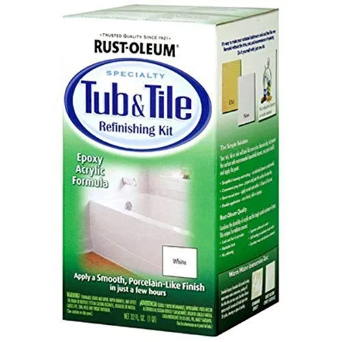 I Tested And Reviewed 10 Best Tub And Tile Refinishing Kit (2026 ...