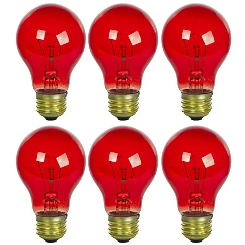 I Tested And Reviewed 10 Best Red Light Bulbs For Sleep (2026) - Posh ...
