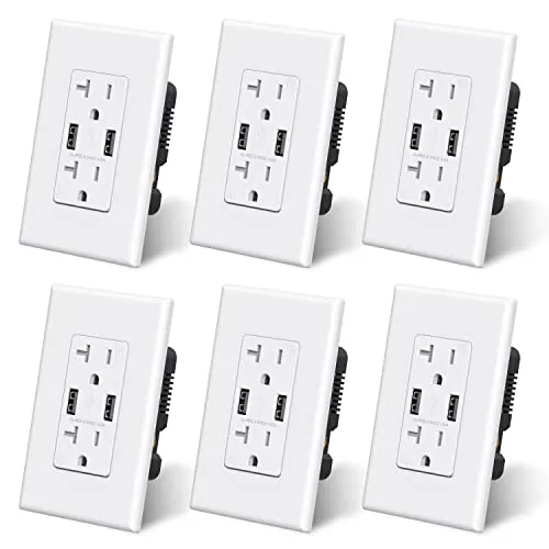 I Tested And Reviewed 10 Best Electrical Outlets With Usb Ports (2026 ...