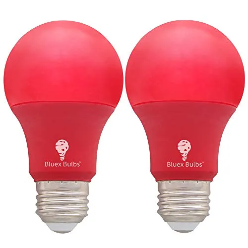 I Tested And Reviewed 10 Best Red Light Bulbs For Sleep (2026) - Posh ...