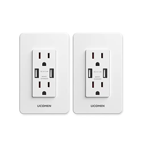 I Tested And Reviewed 10 Best Electrical Outlets With Usb Ports (2026 ...