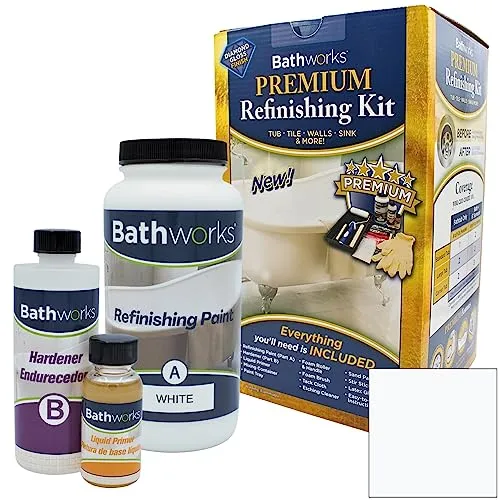 I Tested And Reviewed 10 Best Tub And Tile Refinishing Kit (2026 ...