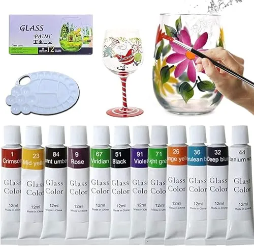 I Tested And Reviewed 10 Best Paint For Stained Glass Effect (2026 ...