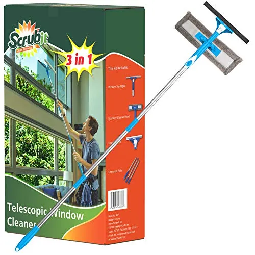 I Tested And Reviewed 7 Best Extension Pole For Window Cleaning (2026 ...