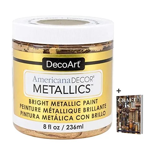 I Tested And Reviewed 10 Best Metallic Gold Paint For Walls (2023 ...