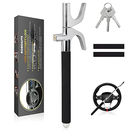 I Tested And Reviewed 7 Best Anti Theft Steering Wheel Lock (2023 ...