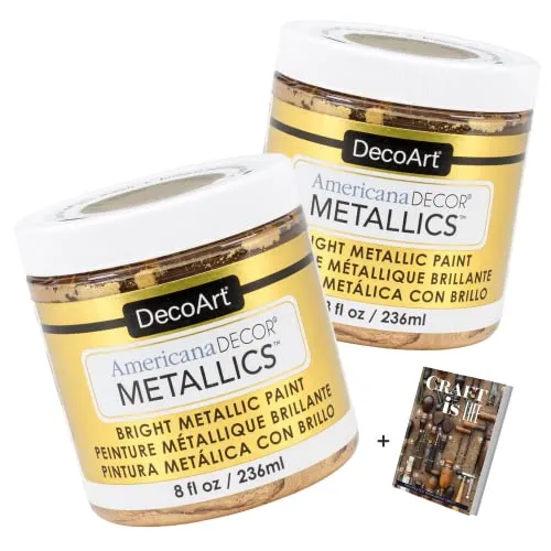 I Tested And Reviewed 10 Best Metallic Gold Paint For Walls (2026 ...