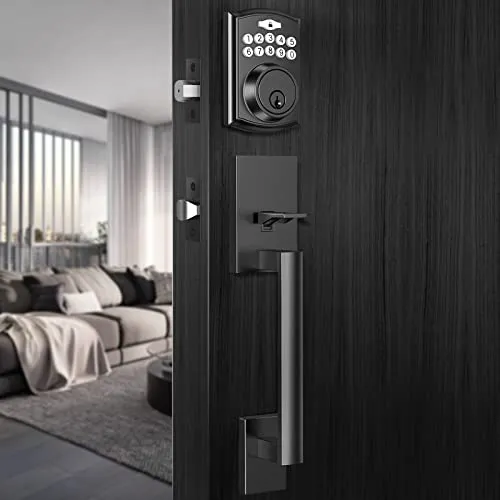 I Tested And Reviewed 10 Best Keypad Deadbolt For Front Door (2023 ...