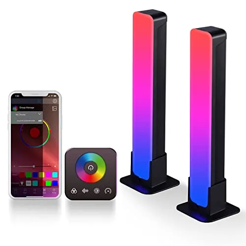 I Tested And Reviewed 10 Best Rgb Lights For Gaming Room (2023) - Posh ...