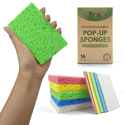 I Tested And Reviewed 10 Best Kitchen Sponges That Don'T Smell (2023 ...