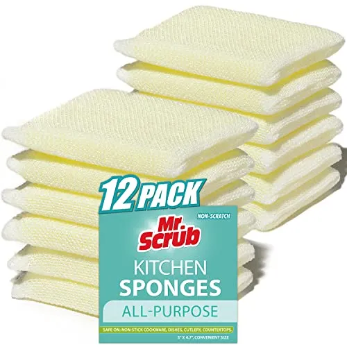 I Tested And Reviewed 10 Best Kitchen Sponges That Don'T Smell (2026 ...