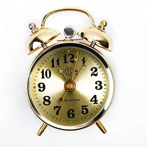 I Tested And Reviewed 6 Best Mechanical Wind Up Alarm Clock (2026 ...