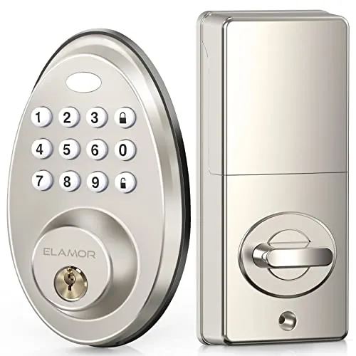 I Tested And Reviewed 10 Best Keypad Deadbolt For Front Door (2023 ...