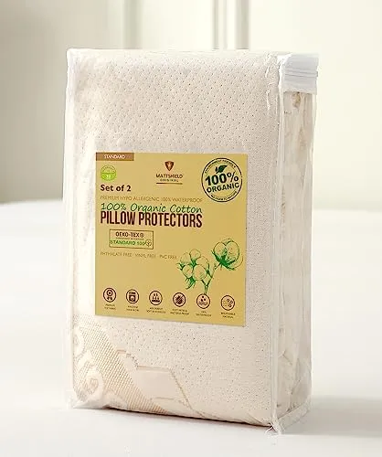 I Tested And Reviewed 6 Best Pillow Covers For Dust Mites (2026) - Posh ...