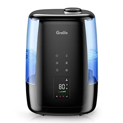 I Tested And Reviewed 10 Best Humidifier For Coughing At Night (2026 ...