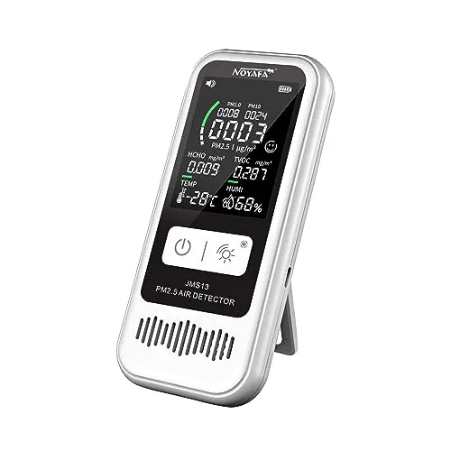 I Tested And Reviewed 8 Best Indoor Air Quality Monitor For Mold (2023 ...