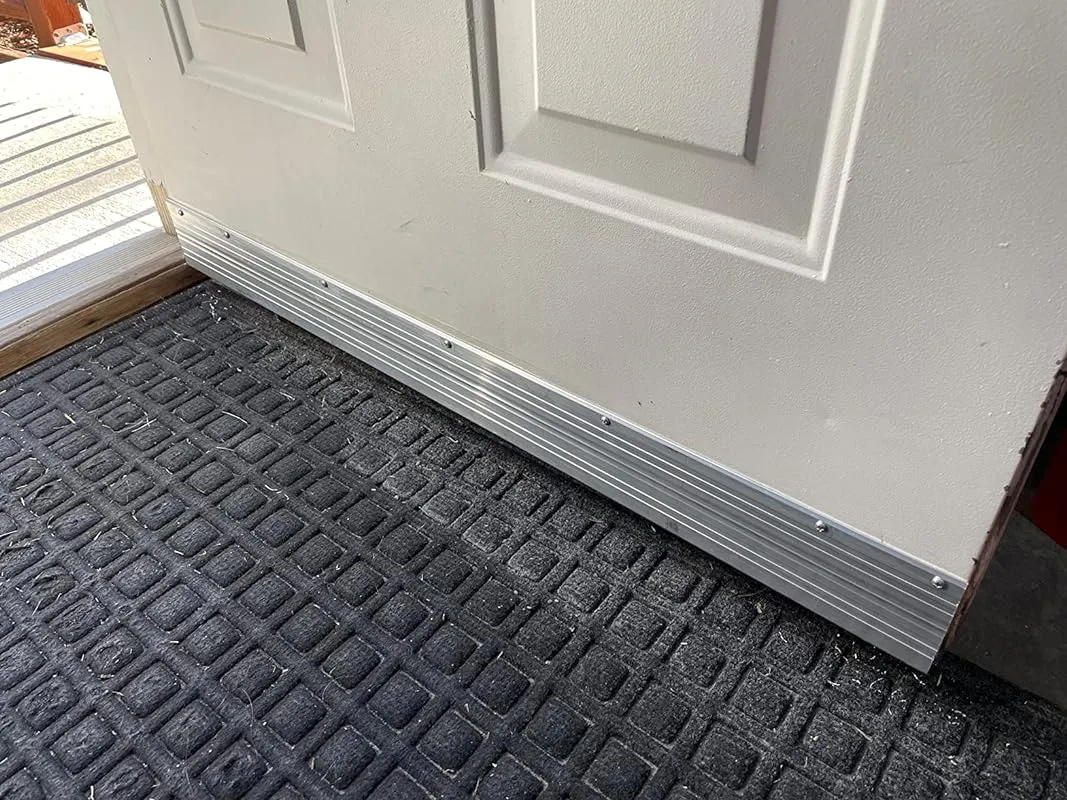 I Tested And Reviewed 8 Best Door Sweep For Exterior Doors (2023 ...