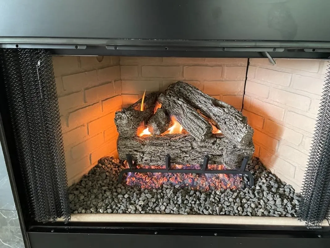 I Tested And Reviewed 10 Best Vented Gas Logs (2026) - Posh Seven Magazine