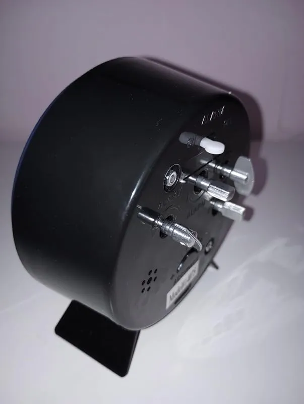 I Tested And Reviewed 6 Best Mechanical Wind Up Alarm Clock (2023 ...