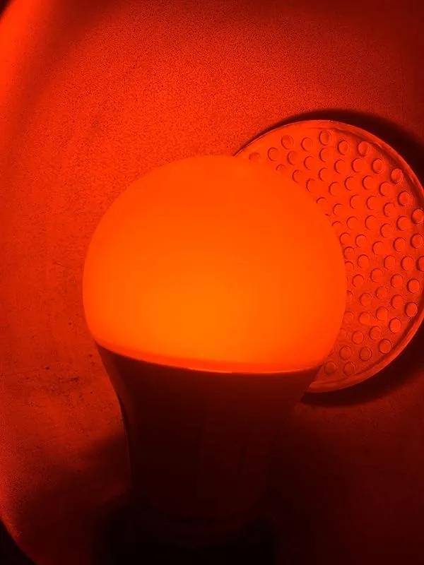 I Tested And Reviewed 10 Best Red Light Bulbs For Sleep (2026) - Posh ...