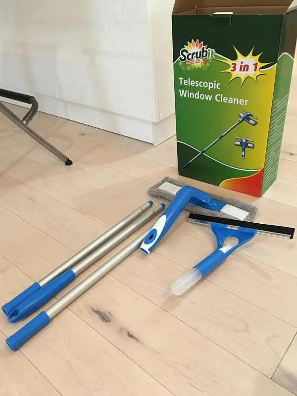I Tested And Reviewed 7 Best Extension Pole For Window Cleaning (2026 ...