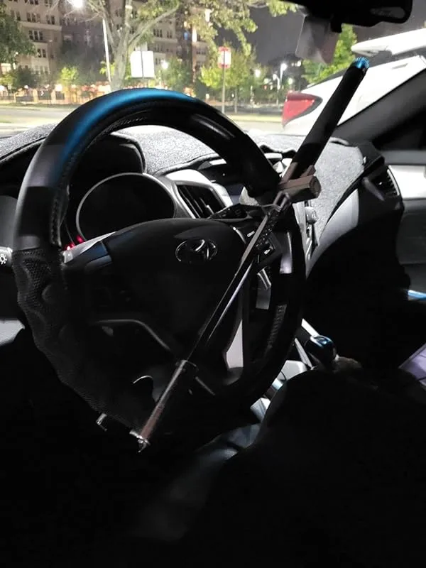 I Tested And Reviewed 7 Best Anti Theft Steering Wheel Lock (2023 ...