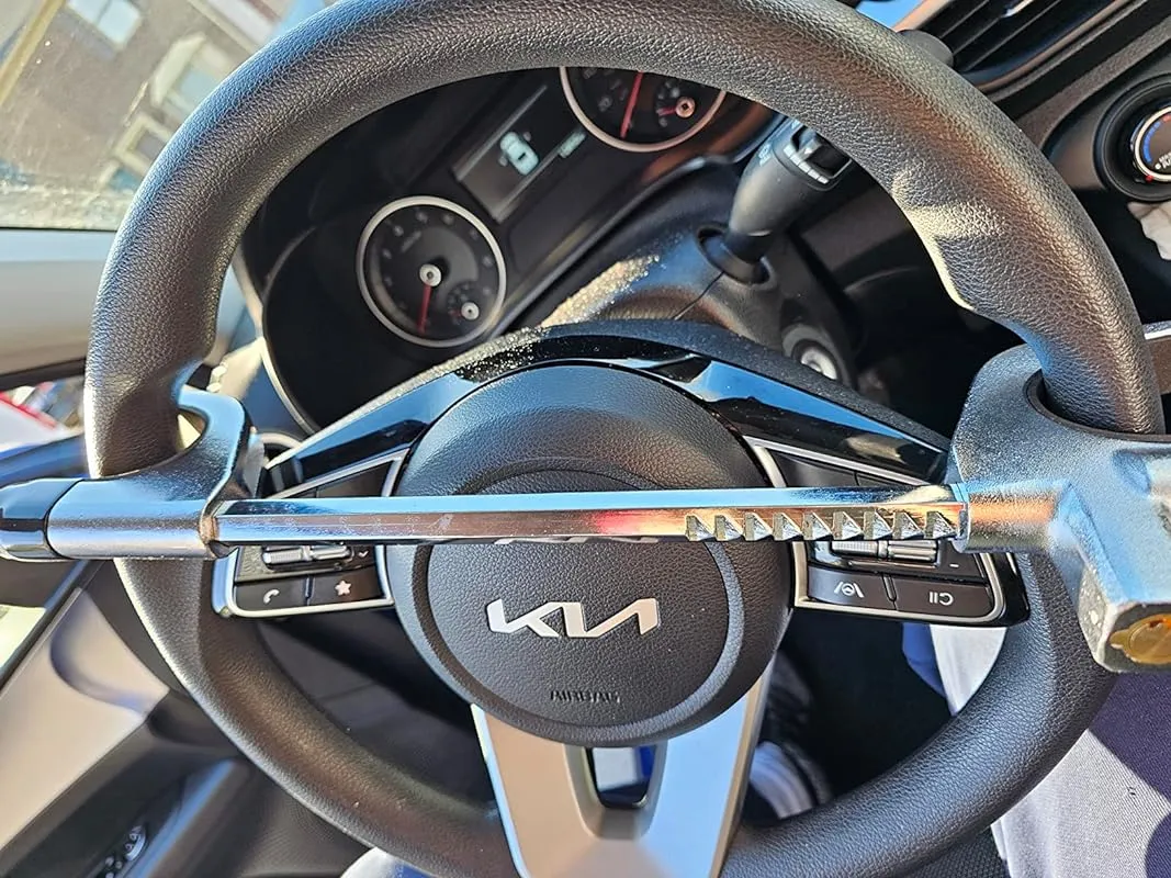 I Tested And Reviewed 7 Best Anti Theft Steering Wheel Lock (2023 ...