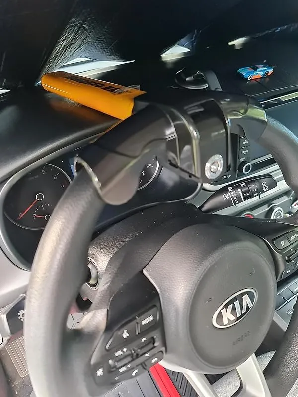 I Tested And Reviewed 7 Best Anti Theft Steering Wheel Lock (2023 ...