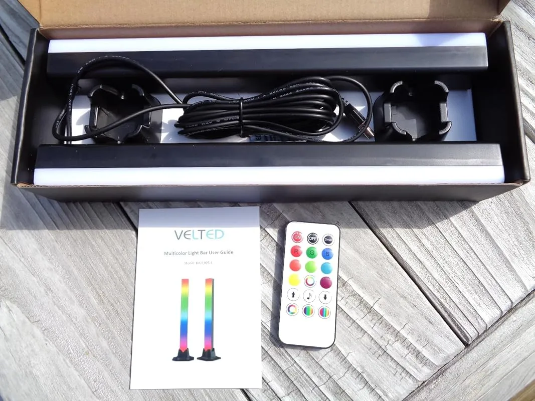 I Tested And Reviewed 10 Best Rgb Lights For Gaming Room (2023) - Posh ...